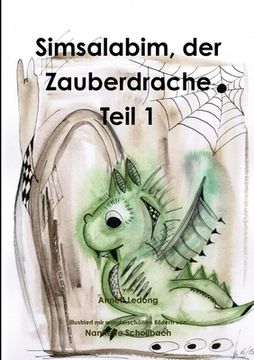 Libro Simsalabim, der Zauberdrache Teil 1 (en Alemán) De Ledong, Annett ...