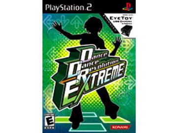 Dance Dance Revolution DDR Extreme PS2 Usado comprar en tu tienda ...