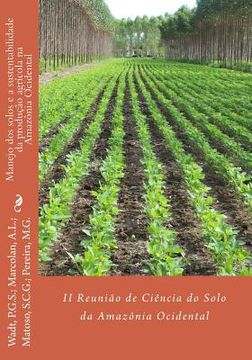 Libro Manejo dos solos e a sustentabilidade da produção agrícola na ...