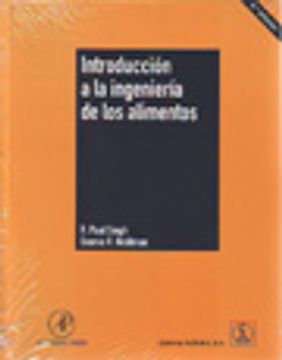 Libro Introducción A La Ingeniería De Los Alimentos De R. Paul Singh ...