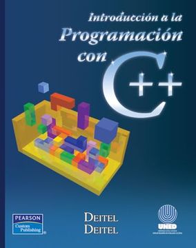 Libro Introducción a la Programación con c++ De Harvey M. Deitel; Paul ...