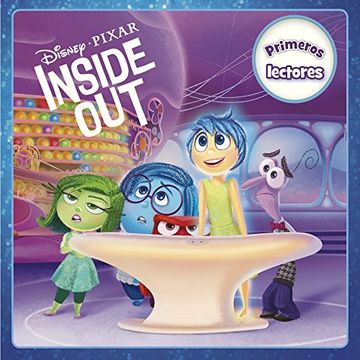 Libro Inside Out. Primeros Lectores (Disney. Inside out) De Disney ...