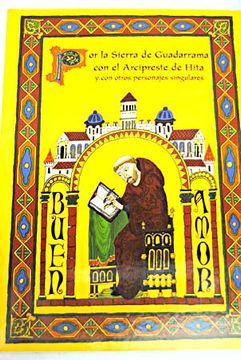 Libro por la sierra de guadarrama con el arcipreste de hita, y con ...