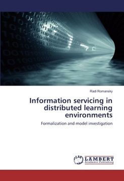 Libro Information servicing in distributed learning environments: Formalization and model ...