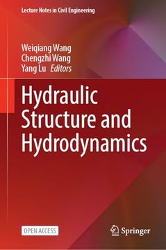 Libro Hydraulic Structure and Hydrodynamics (en Inglés) De Wang Weiqiang,Wang Chengzhi,Lu Yang ...