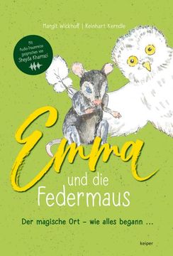 Comprar Emma und die Federmaus De Margit Wickhoff - Buscalibre