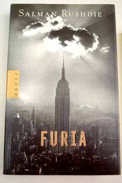 Libro Furia De Rushdie, Salman - Buscalibre
