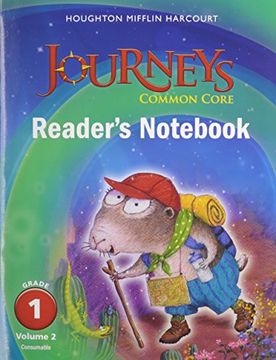 Libro Journeys: Common Core Reader's Not Consumable Volume 2 Grade 1 De ...