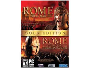 Rome Total War Gold Edition PC comprar en tu tienda online Buscalibre Perú