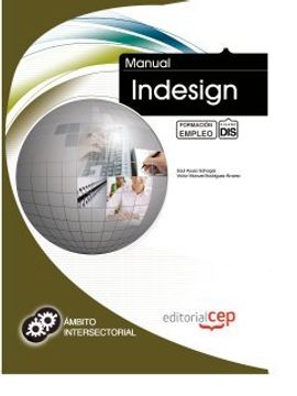 Libro Manual Indesign. Formación para el Empleo (Formacion ...