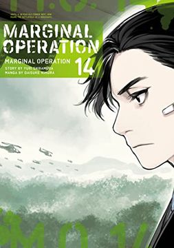 Libro Marginal Operation: Volume 14 De Shibamura, Yuri ; Kimura, Daisuke ; Ningen - Buscalibre