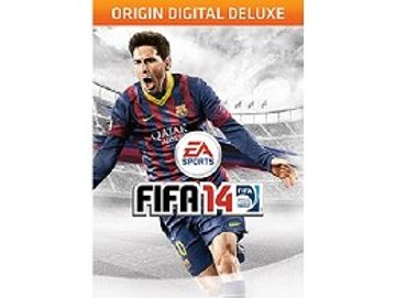 FIFA 14 Digital Deluxe PC (DIGITAL) comprar en tu tienda online Buscalibre Chile