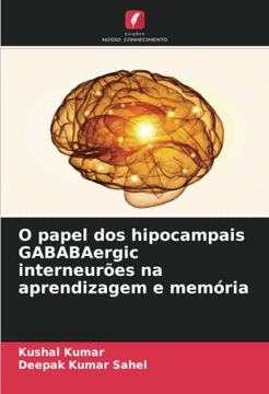 Libro O Papel dos Hipocampais Gababaergic Interneur Es na Aprendizagem e Mem Ria De Kushal Kumar ...