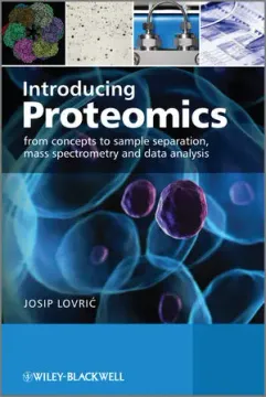 Libro Introducing Proteomics: From Concepts to Sample Separation, Mass Spectrometry and Data ...