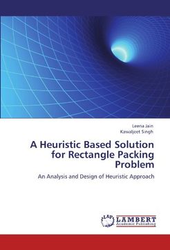 Libro A Heuristic Based Solution for Rectangle Packing Problem: An ...