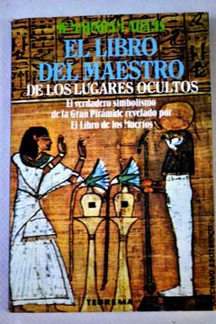 Libro El Libro Del Maestro De Los Lugares Ocultos De W. Marsham Adams - Buscalibre