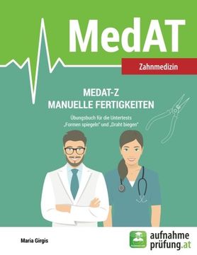 Libro MedAT-Z Übungsbuch: Übungsbeispiele zu den Untertests "Draht ...