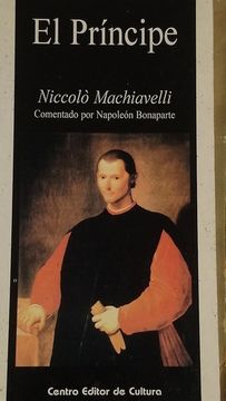 Libro El Príncipe De Nicolás Maquiavelo - Buscalibre
