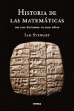 Libro Historia de las matem?ticas De STEWART IAN - Buscalibre