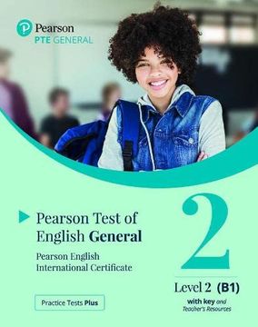 Libro Practice Tests Plus pte General b1 Paper Based With key app & pep ...