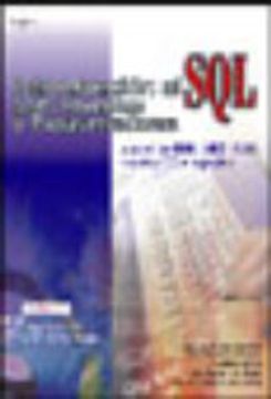 Libro Introduccion al sql Para Usuarios y Programadores (2ª Ed. ) (Inclu ye cd) De Varios ...