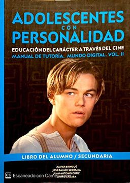 Comprar Bach - Adolescentes con Personalidad - Educacion del Caracter a ...