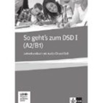 Libro SO GEHT S DSD I GUIA PROFESOR+CD+DVD (En papel) (en Alemán) De ...