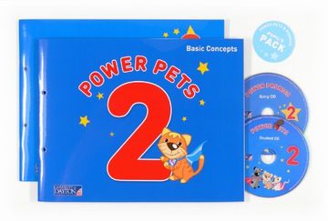 Libro Power Pets & Phonics 2. Pupil's Pack De - Buscalibre