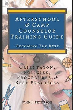 Libro After School & Camp Counselor Training Guide: Policies ...
