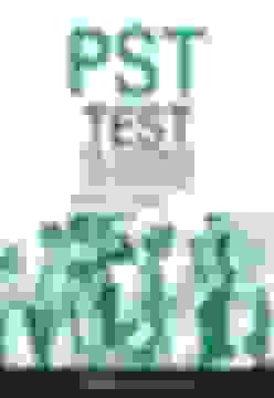 Libro Pst. Test De Cuadros Para Adolescentes. Testde Symonds (e/c) De ...