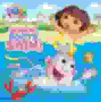 Libro Swim, Boots, Swim! (Dora the Explorer) (libro en Inglés), Random ...