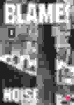 Comprar Blame! Master Edition: Noise De Tsutomu Nihei - Buscalibre