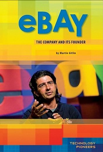 Libro ebay,the company and its founder, martin gitlin, ISBN ...