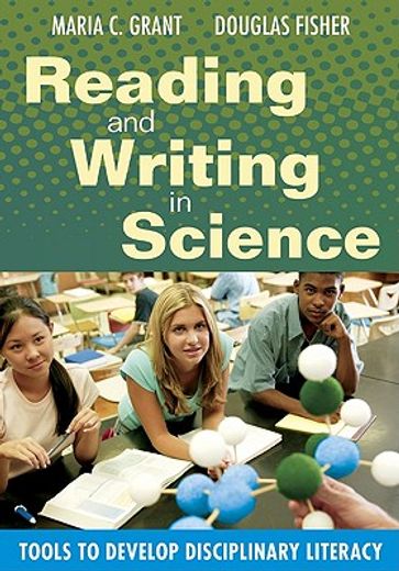 Libro reading and writing in science,tools to develop disciplinary ...