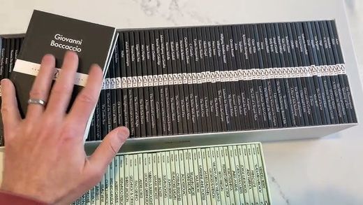 Libro Little Black Classics box set (en Inglés) De Various - Buscalibre