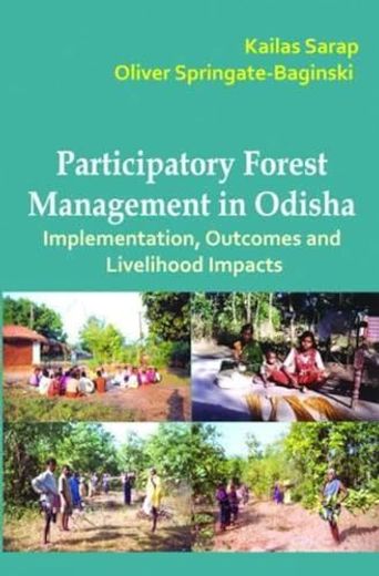 Libro Participatory Forest Management in Odisha Implementation ... Libro Participatory Forest Management in Odisha Implementation ...