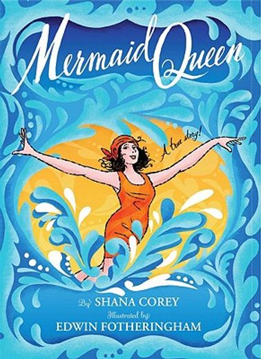 Libro spectacular true story of annette kellerman, who swam her way to ...