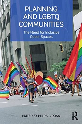 Libro Planning And Lgbtq Communities The Need For Inclusive Queer