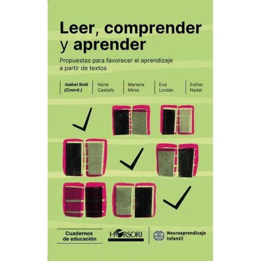 Book Leer, Comprender y Aprender. Propuestas Para Favorecer el ...