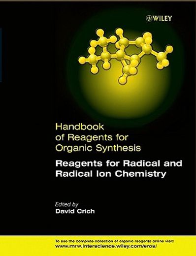 Libro handbook of reagents for organic synthesis,reagents for radical ...