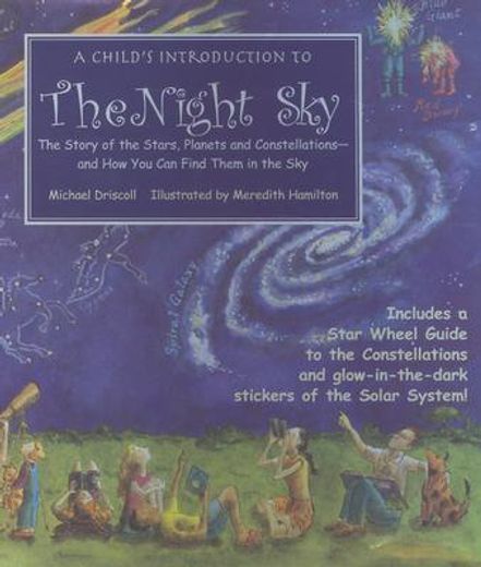 Libro a child´s introduction to the night sky,the story of the stars ...