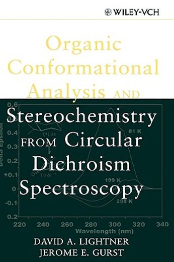 Libro organic conformational analysis and stereochemistry from circular ...