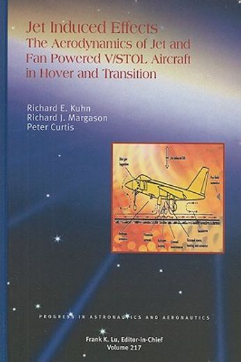 Libro Jet-Induced Effects: The Aerodynamics of Jet- And Fan-Powered V ...