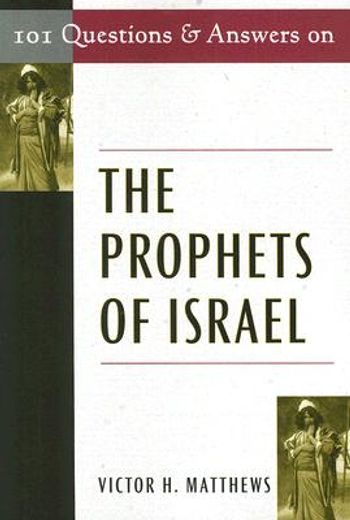 Libro 101 questions and answers on the prophets of israel De victor h ...