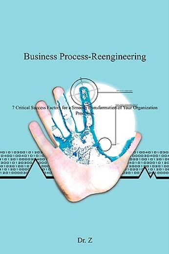 Libro business process-reengineering: 7 critical success factors for a ...