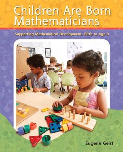 Libro children are born mathematicians,supporting mathematical ...