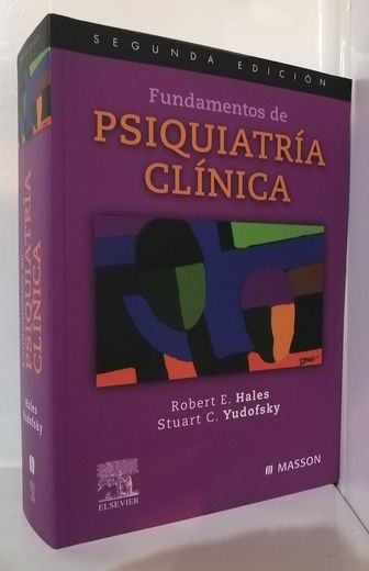 Libro Psiquiatría Clínica y banco de instrumentos básicos para la ...