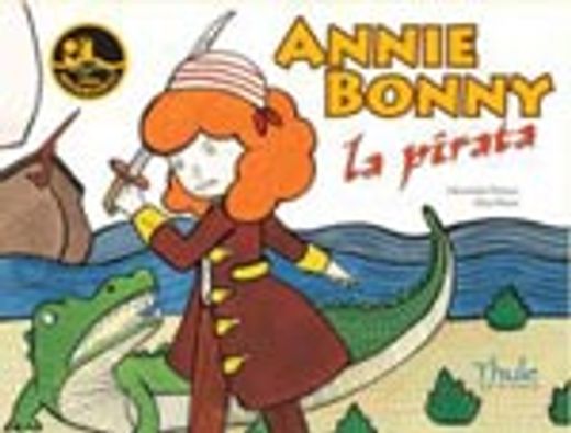 Libro annie bonny, la pirata -cat.- De elisa riera azumi,mercedes ...