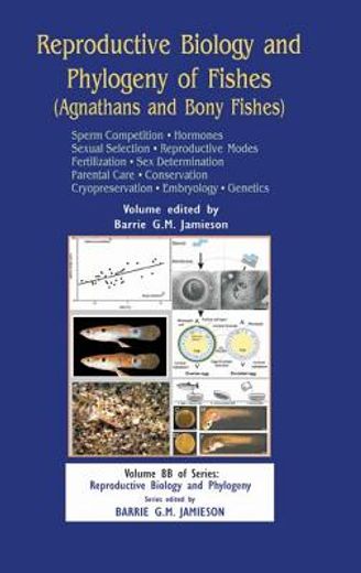 Libro Reproductive Biology and Phylogeny of Fishes (Agnathans and Bony ...