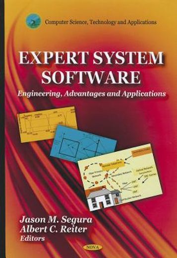 Libro expert system software,engineering, advantages and applications De jason m. (edt) segura ...